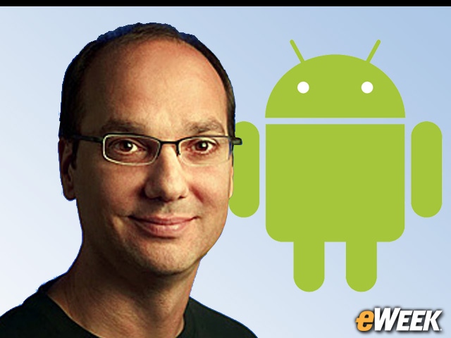 Andy Rubin, co-fondatore di Android, sta sviluppando uno smartphone ...