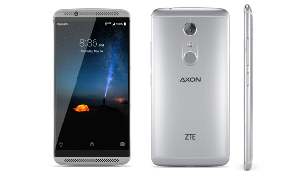 ZTE annuncia ufficialmente Axon 7, ecco le foto e le caratteristiche ...