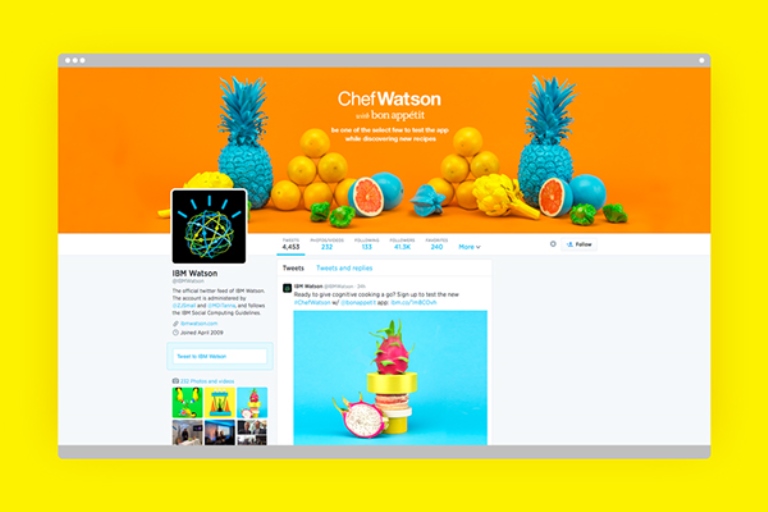 IBM realizza Chef Watson, il computer che aiuta in cucina - Cellulari.it