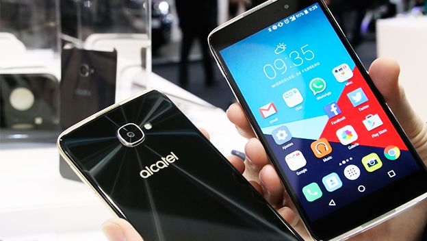 Alcatel lancia i suoi nuovi smartphone, Idol 4 e Idol 4S - Cellulari.it