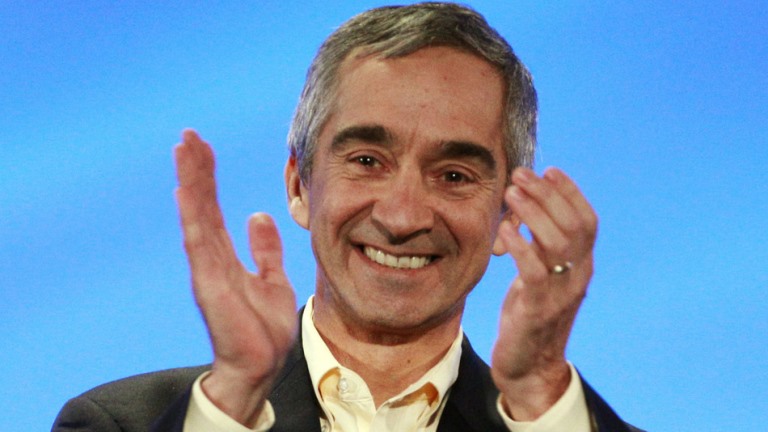 Il CFO di Google Patrick Pichette lascia l'azienda per iniziare una ...