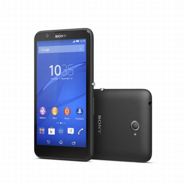 Sony Xperia E4 Dual, dati tecnici, caratteristiche, foto e prezzi ...