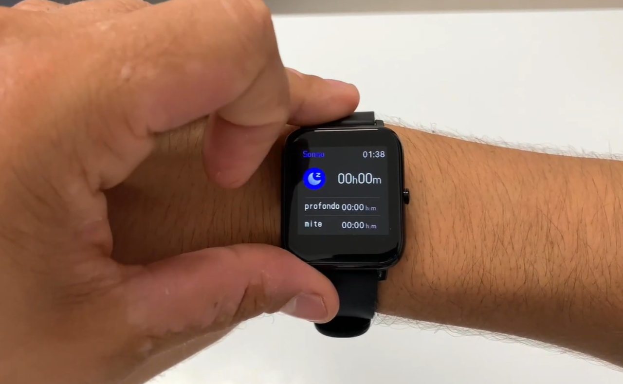 Smartwatch Hero Band III in offerta su Amazon, info e recensione - VIDEO