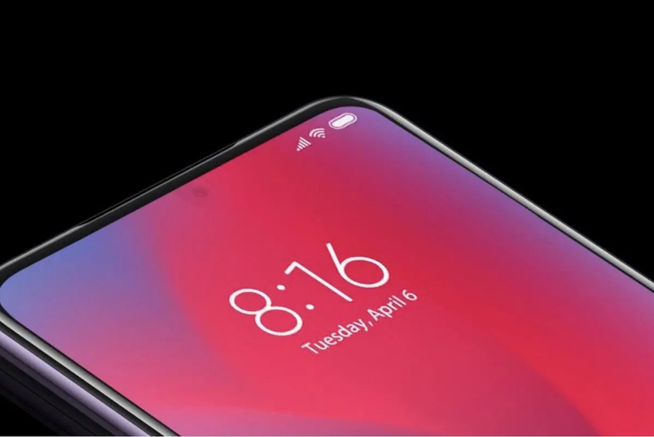 Realme, fotocamera integrata nello schermo: le prime immagini