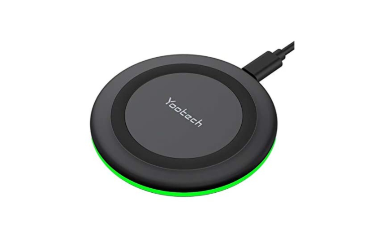 Caricatore wireless in forte sconto su Amazon, il prezzo