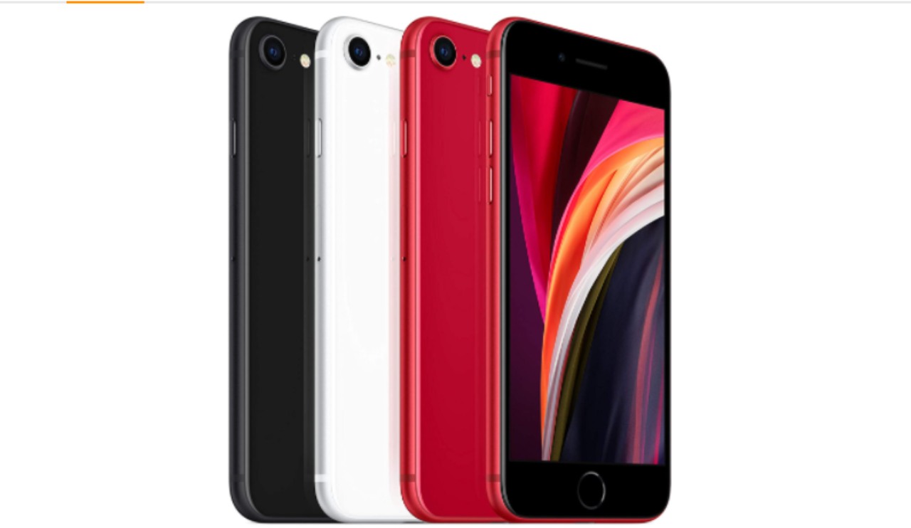 Apple, iPhone SE scende al minimo storico su Amazon: il prezzo