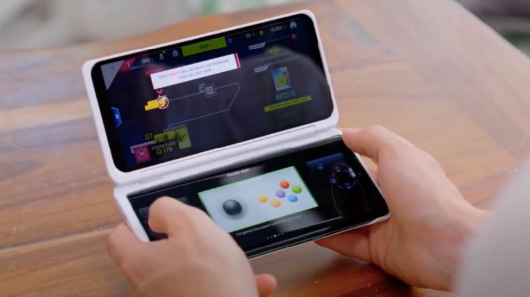 LG, in progetto il primo smartphone che si arrotola: i dettagli di B ...