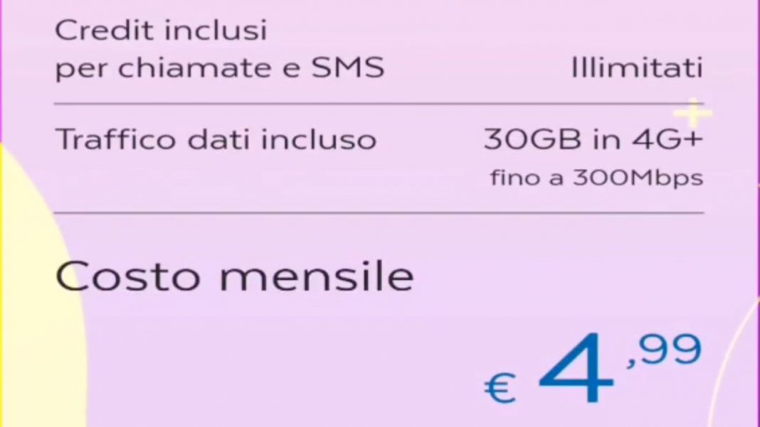 Offerte PosteMobile anticipa il Natale: torna la promo a meno di 5 euro
