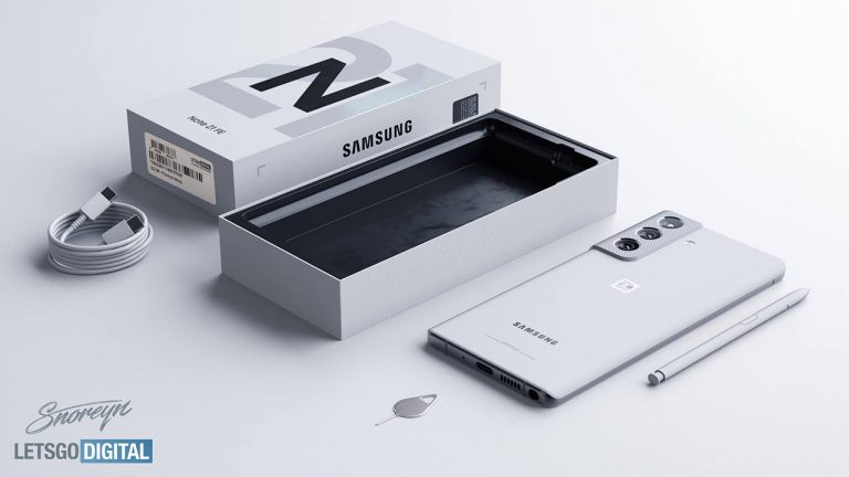 Galaxy Note 21 FE sarà l'ultimo modello della gamma Note?