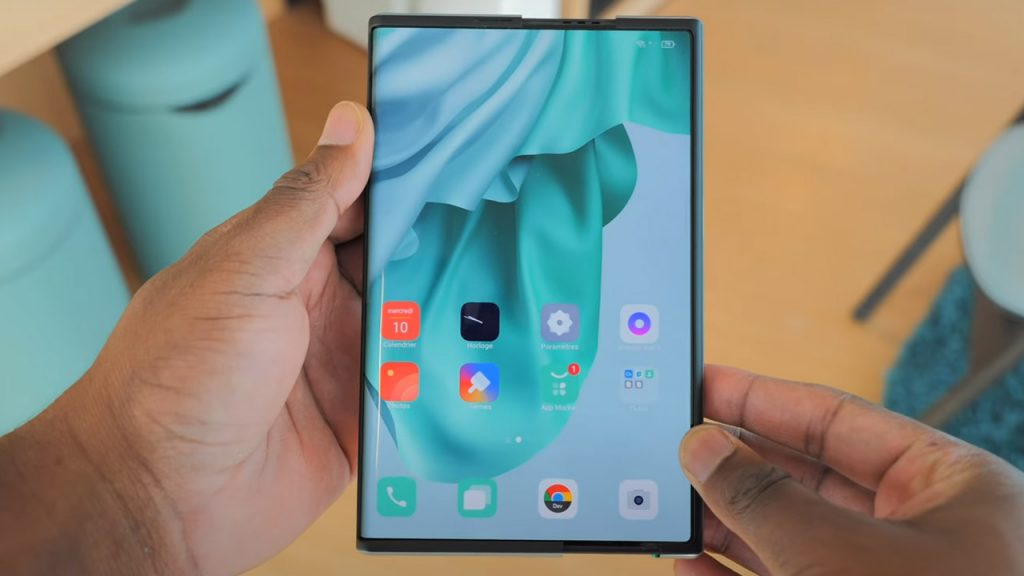 Oppo X 2021 è bellissimo, ma sarà anche pratico?