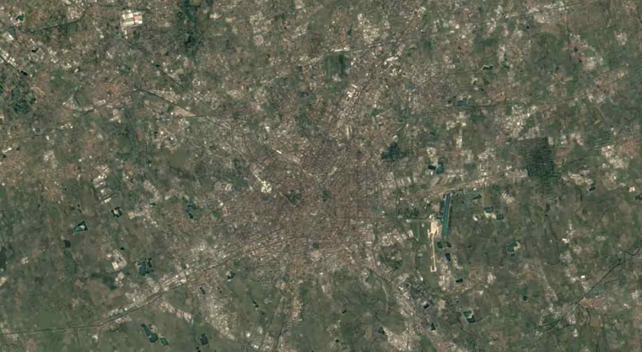 Google Earth ci mostra l'Italia negli ultimi 37 anni - VIDEO