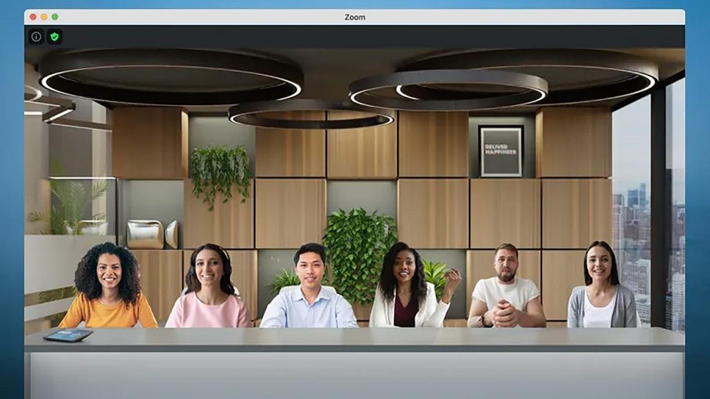 Zoom lancia finalmente Immersive View: ecco come attivare la funzione
