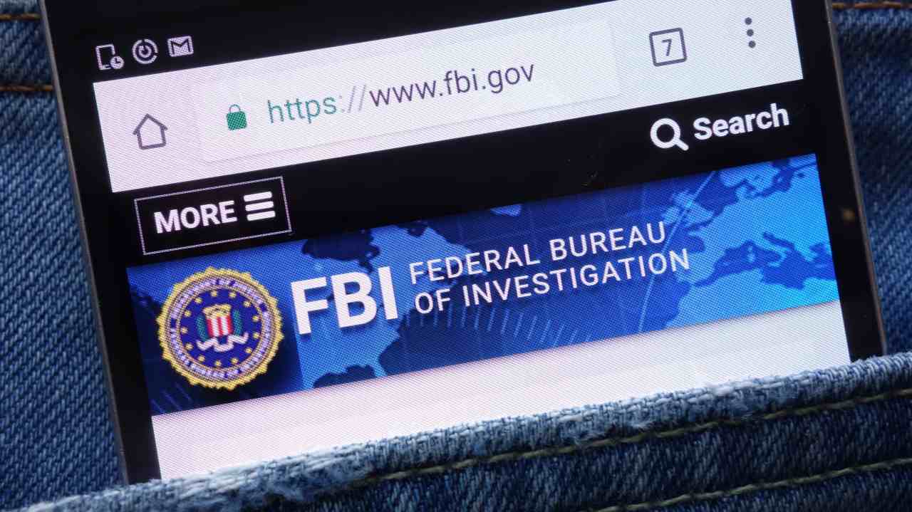 L'FBI vi rivela se la vostra password è stata violata: ecco come ...