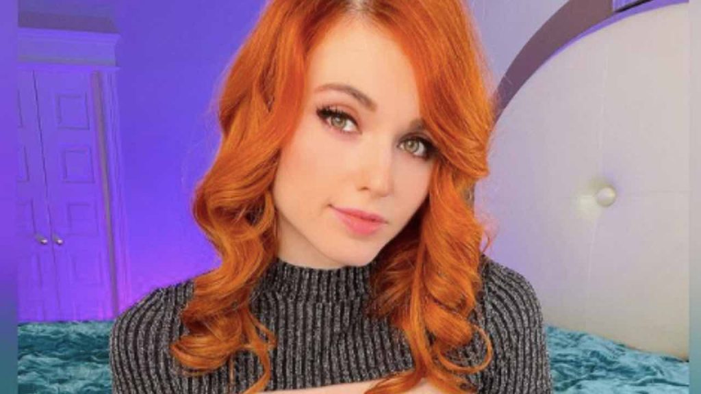 Amouranth sul tetto di Twitch: quando guadagna la streamer n.1 al mondo