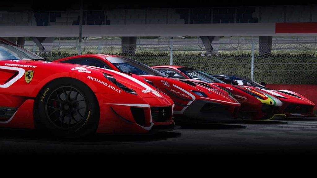 Ferrari Mobile Esports Series ora anche mobile: il VIDEO è una bomba ...
