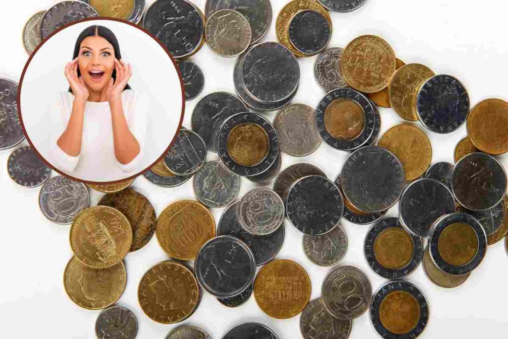 "Valgono tantissimo", hai in casa queste monete? Potresti diventare ...
