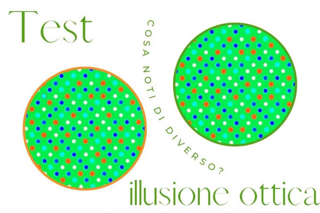 Test visivo difficilissimo: solo i veri geni trovano la differenza tra ...