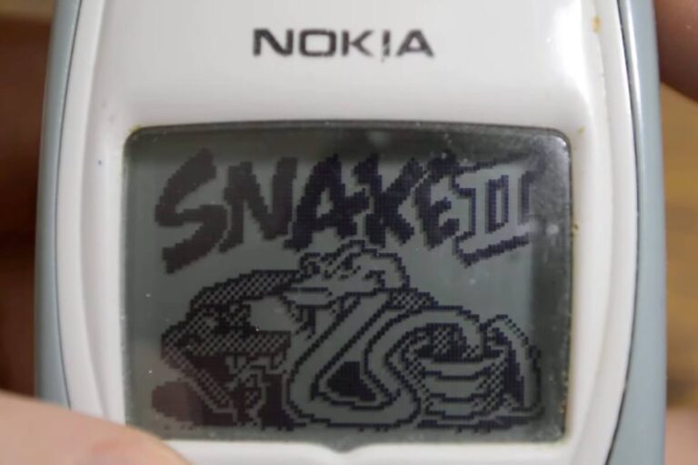 Amavi Snake sul Nokia 3310? Ora puoi tornare a giocarci grazie ad una ...