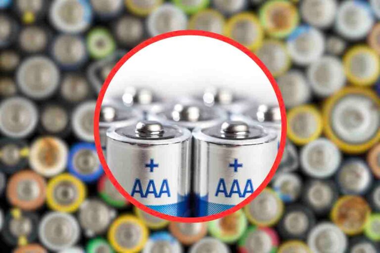 Come sapere se le pile che stai utilizzando sono davvero scariche? Il ...
