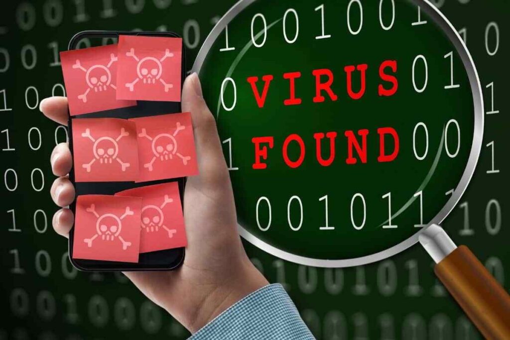 Virus nel cellulare, scopri così se il tuo smartphone è stato infestato ...