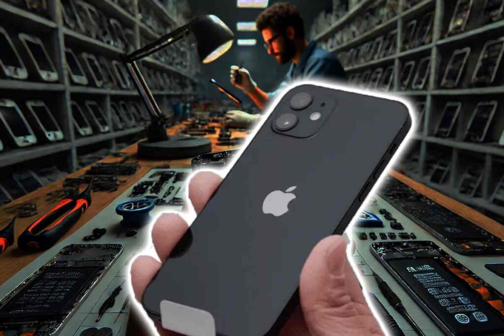 Telefoni ricondizionati: ecco come funzionano veramente, è sconvolgente ...