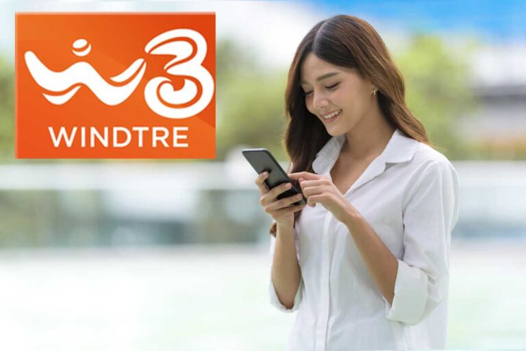 WindTre regala GIGA illimitati: chi può attivare la promozione ...