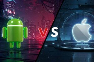 Scegliere lo Smartphone Giusto: Android vs iOS, il Duello del 2025 ...