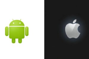 Scegliere lo Smartphone Giusto: Android vs iOS, il Duello del 2025 ...