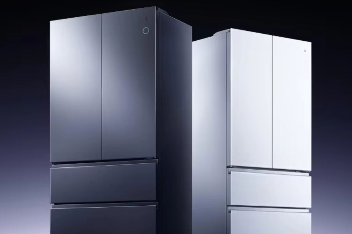 Frigorifero intelligente Xiaomi: rivoluzionario e collegato al telefono